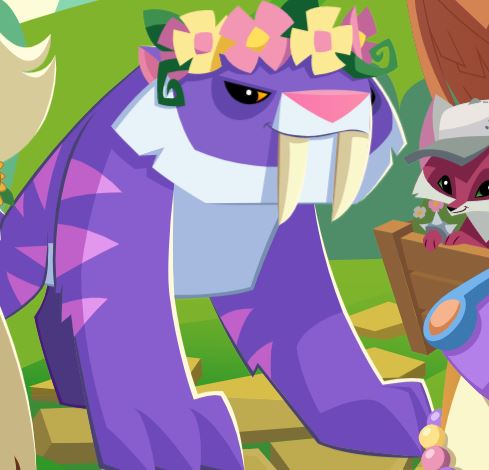 Animal Jam Community Blog: My Chicken Smoothie Pet Looks at Animal Jam