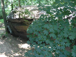 Clyde's Guides and Other Stuff: Shelter Rock, Border of North Hills and ...