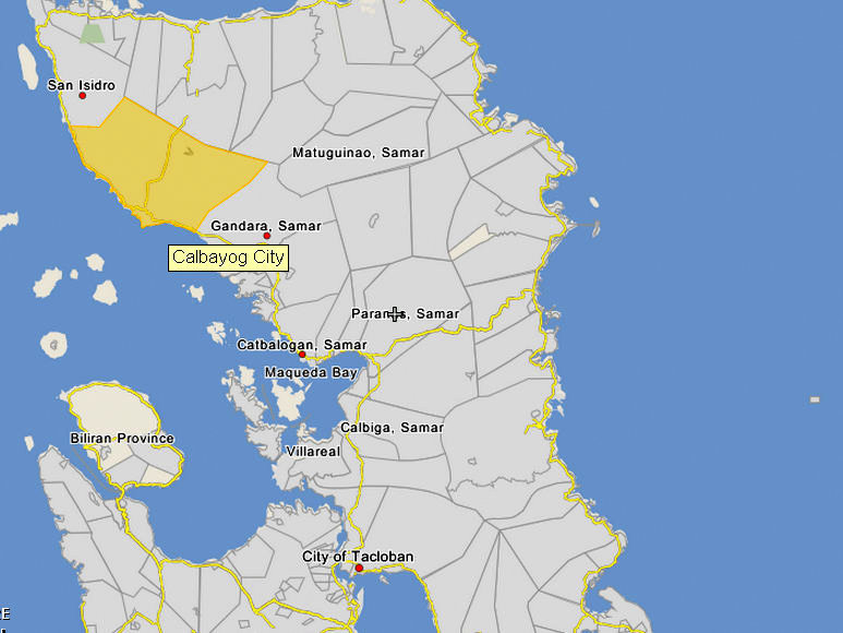 Calbayog Market Watch: The Camote Color