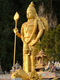 Hindu Spirit | Path to wisdom: Komatha - Abode of celestial Gods