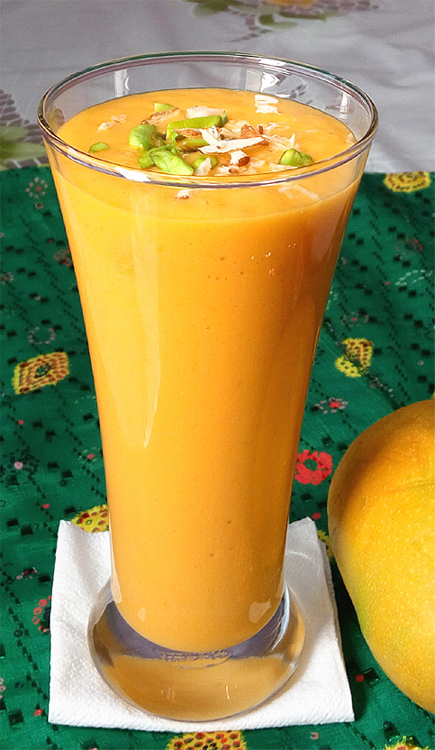 Shobha's: Mango Lassi