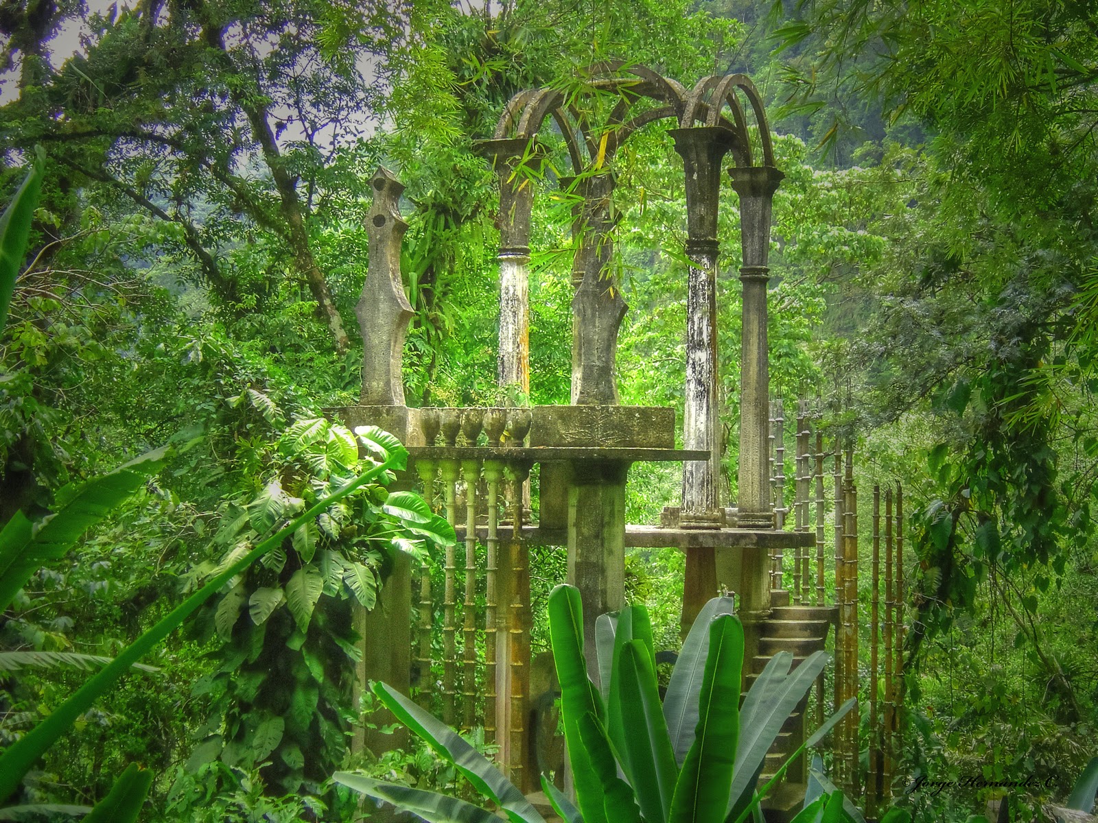 Dieño grafico & referencias interesantes: Concepto Edward James ...