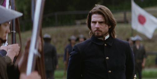 The Mad Monarchist: MM Movie Review: The Last Samurai