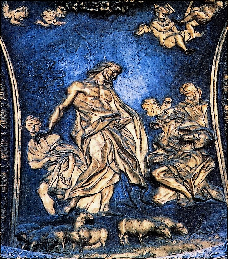 Ad Imaginem Dei: Iconography of the Resurrection – Commission to Peter ...