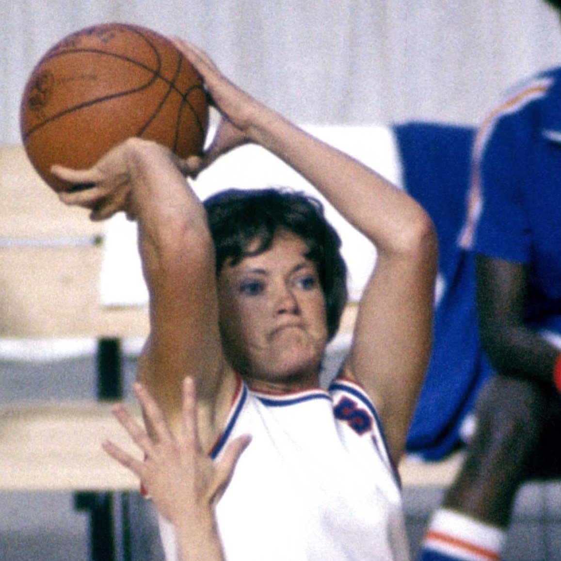 Olympic Rings and Other Things: Silver Medalist Pat Summitt