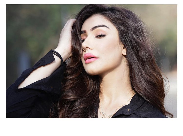 Kangna Sharma Latest Photoshoot