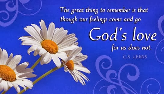 Covenant Relationships: Five Bible Quotes to show that God Loves Us