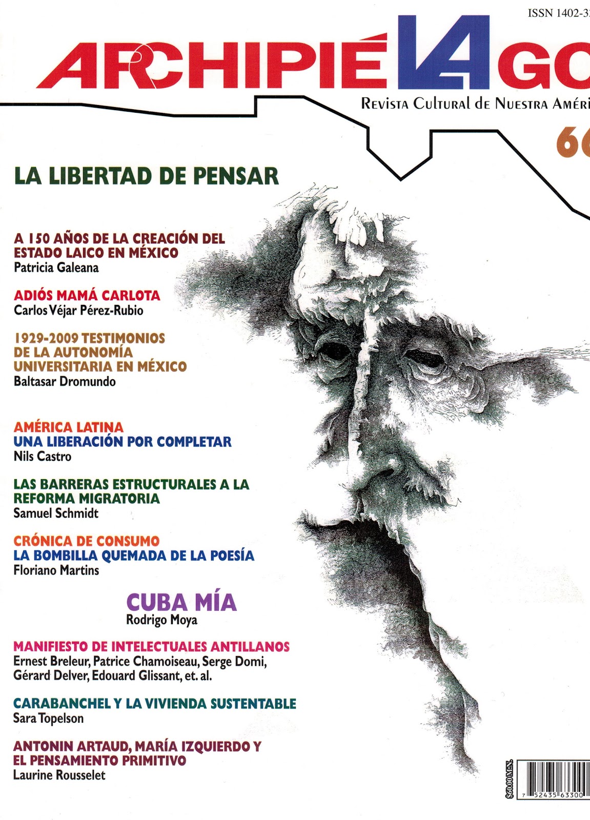 LA LITERATURA Y LA VIDA: Una excelente revista de México (UNAM)