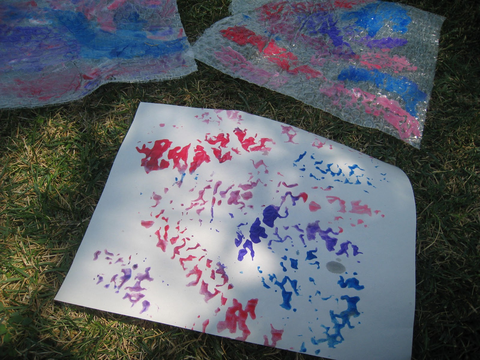 Learning With Bubble Wrap - Teach Beside Me