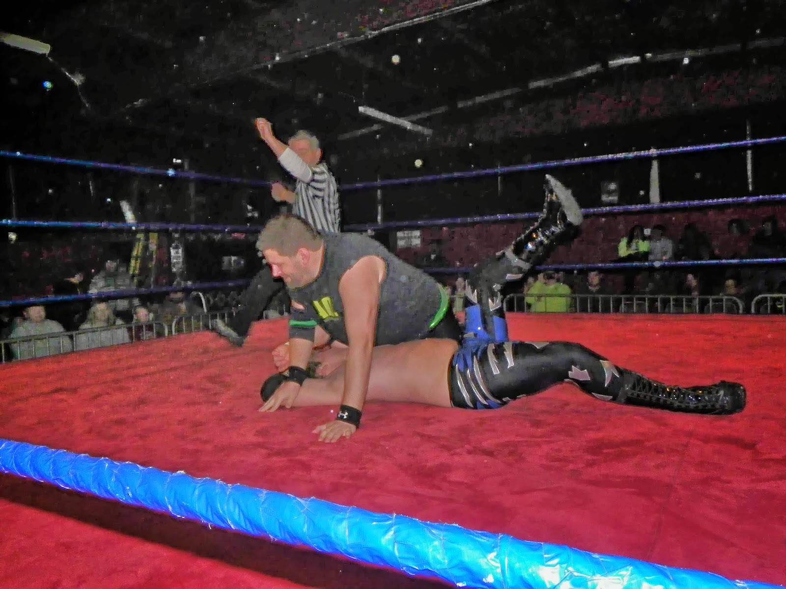 EPW WRESTLING ..... THE BEST OF THE BEST....... BRODY HAWK RETURNS ...
