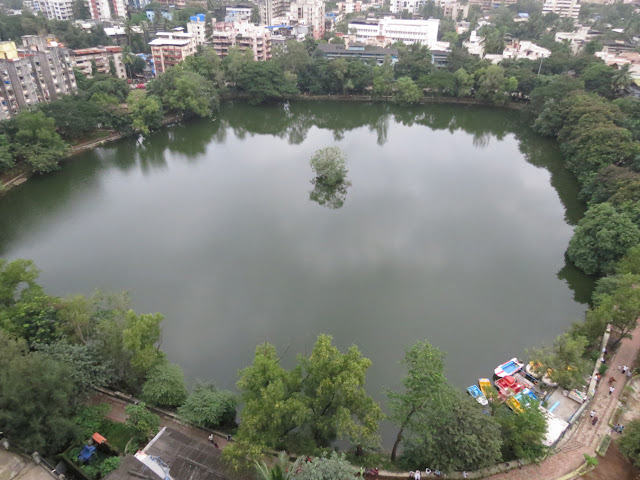 Thane City & District Photos - ठाण्याची संस्कृती: Birds Eye View of ...