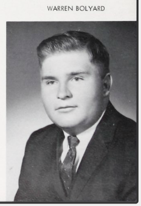 Cousin Sam: CCHS CLASS OF '68