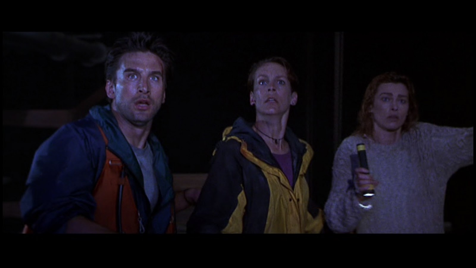 HORROR FOREVER: VIRUS aka WIRUS (1999)