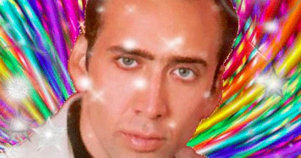 Cinematic Paradox: Come Down with a Case of “Cage Rage” (Guest Post)