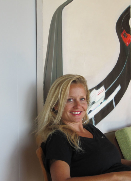 Beans: Fabulous Artist Alert! Elizabeth Prillinger