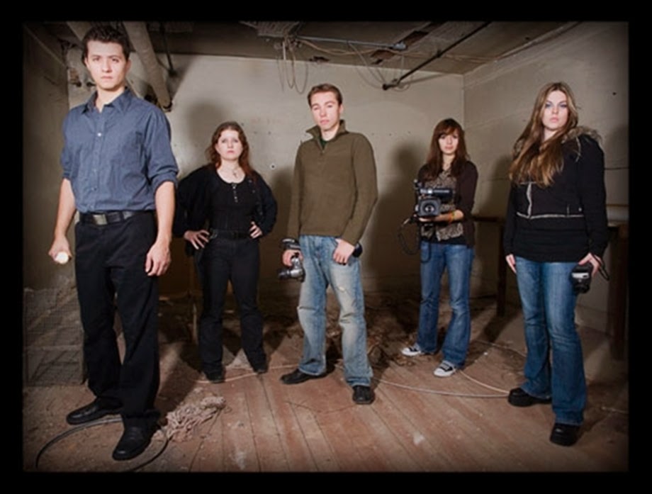 Elessandro De Almeida Blogger: Estado Paranormal - Paranormal State Com ...