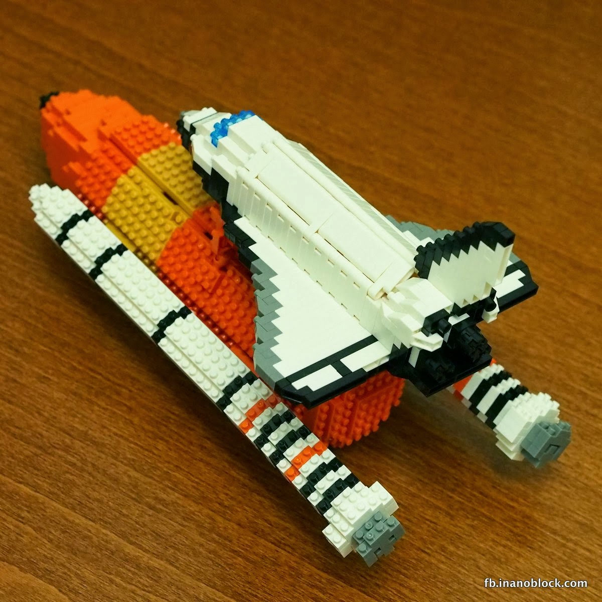 Christopher Tan: nanoblock Space Center Deluxe Edition Review