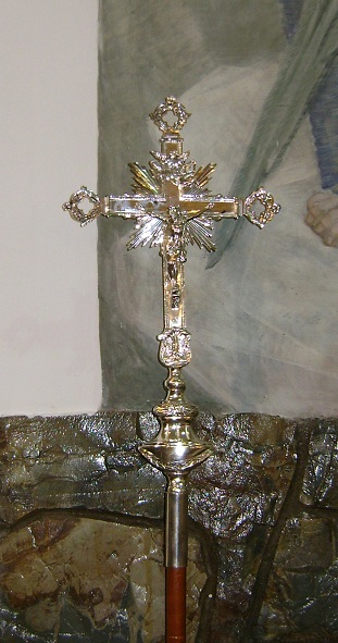 De escuadras a tramos: CRUCES ALZADAS ANDUJAREÑAS VI