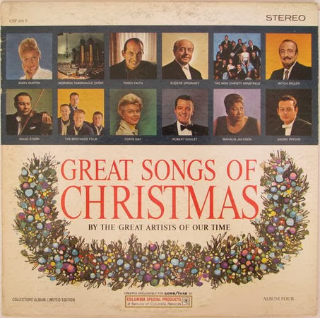 History's Dumpster: The Great Songs Of Christmas (The Goodyear ...