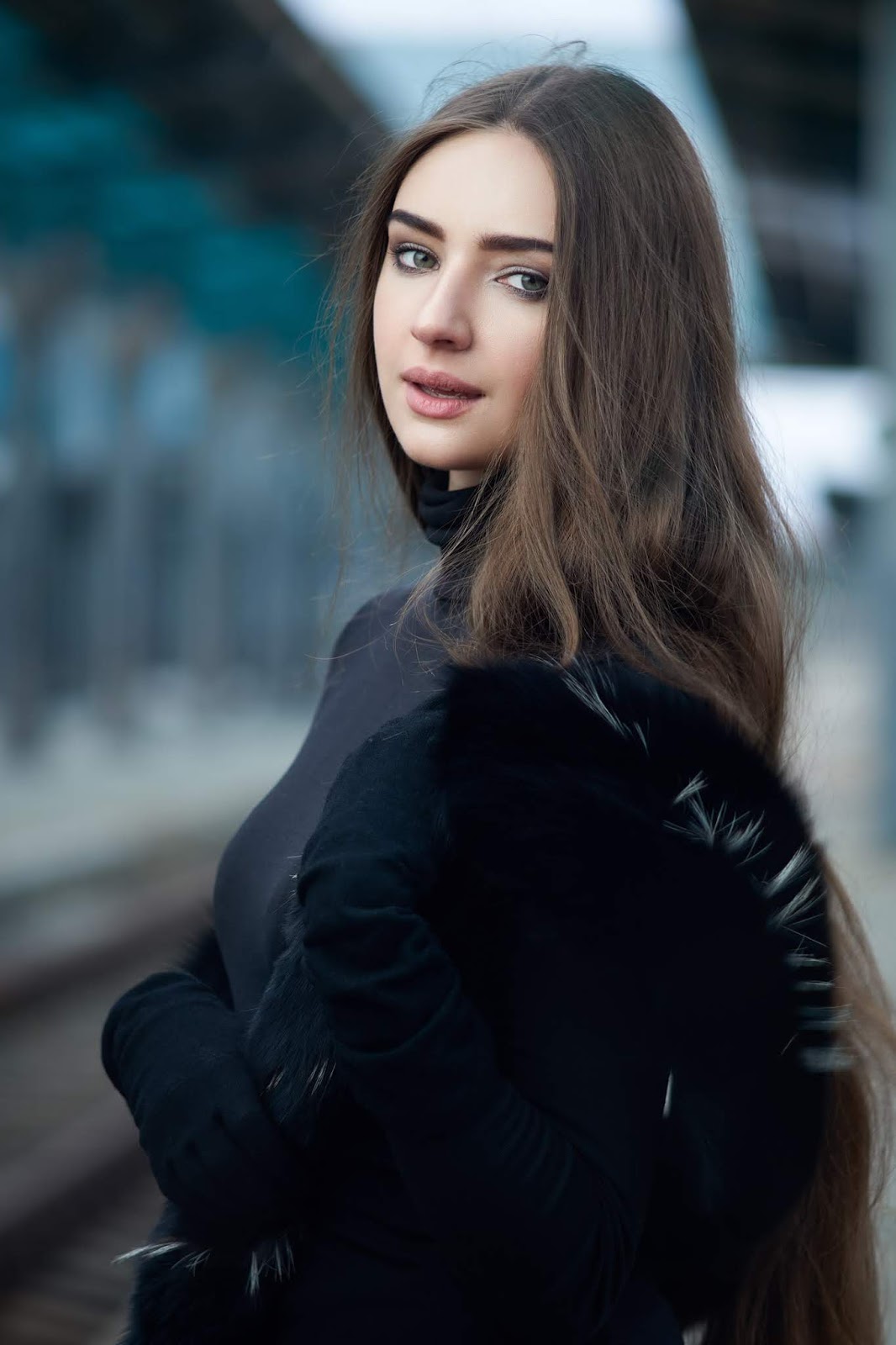Meet Maria Gorobets | Absolutely Beautiful Model | Ukrainian Girls ...