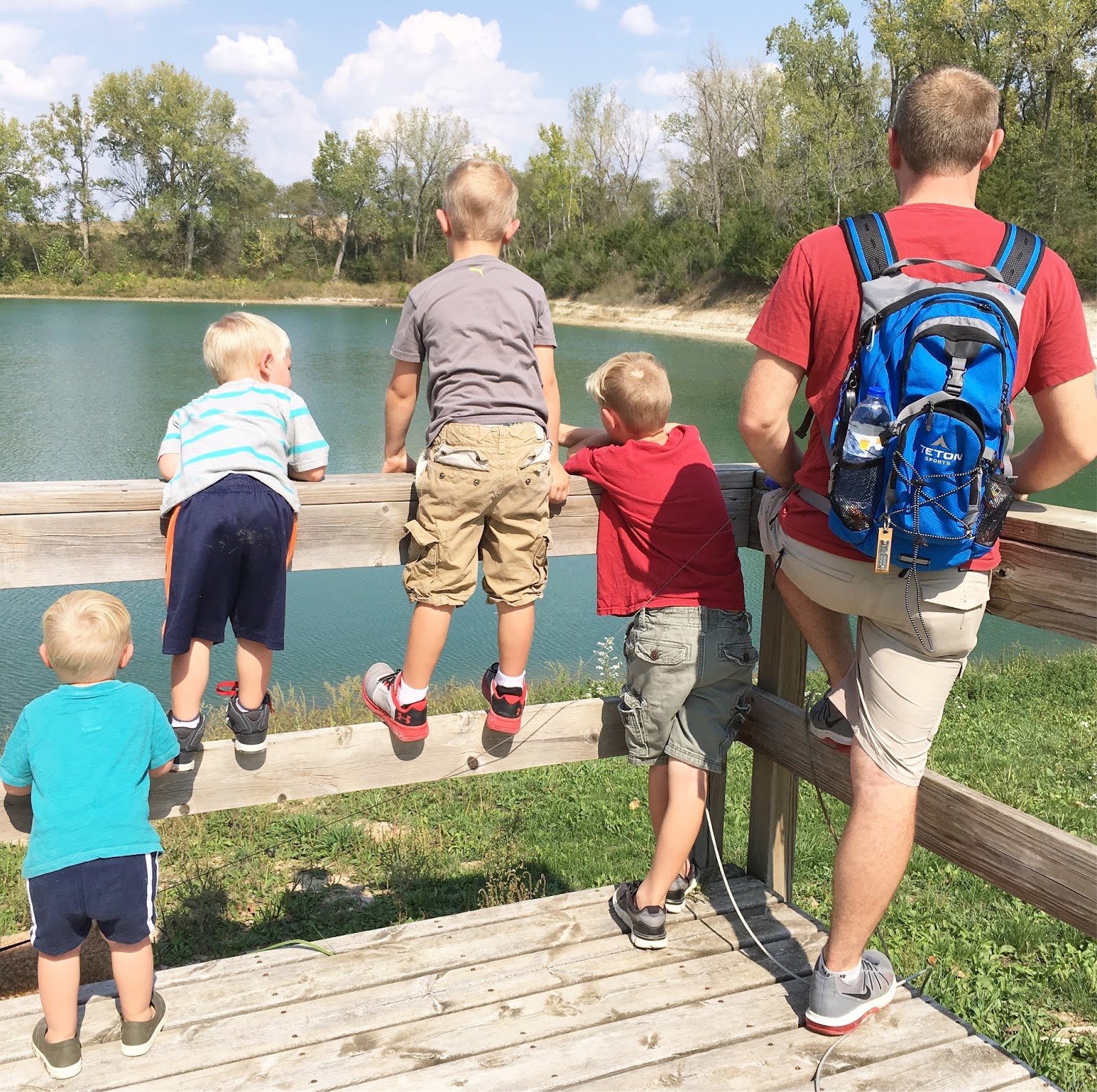 Russell Wildlife Area- Mahaska County, Iowa