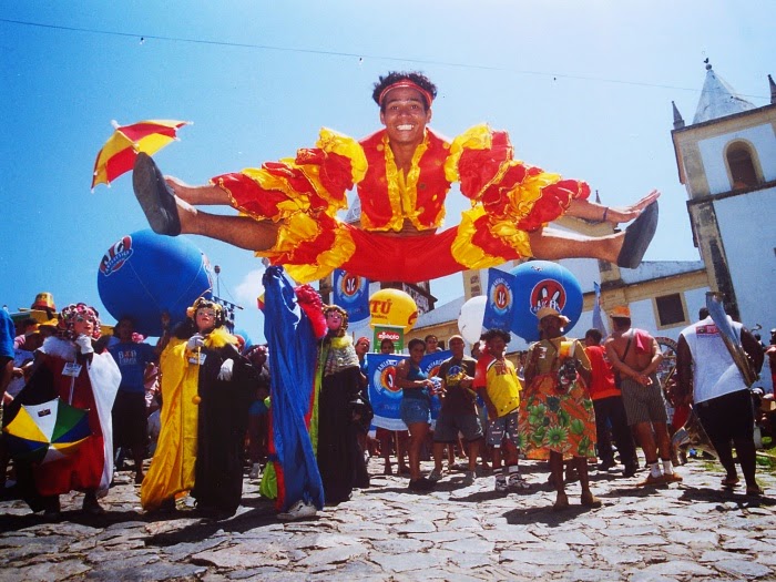 .: Hoje é dia do Frevo!!!!!
