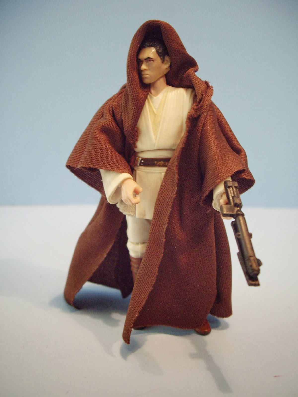 Customs for the Kid: "ORDER 66 CLONE TROOPER in JEDI DISGUISE" created ...