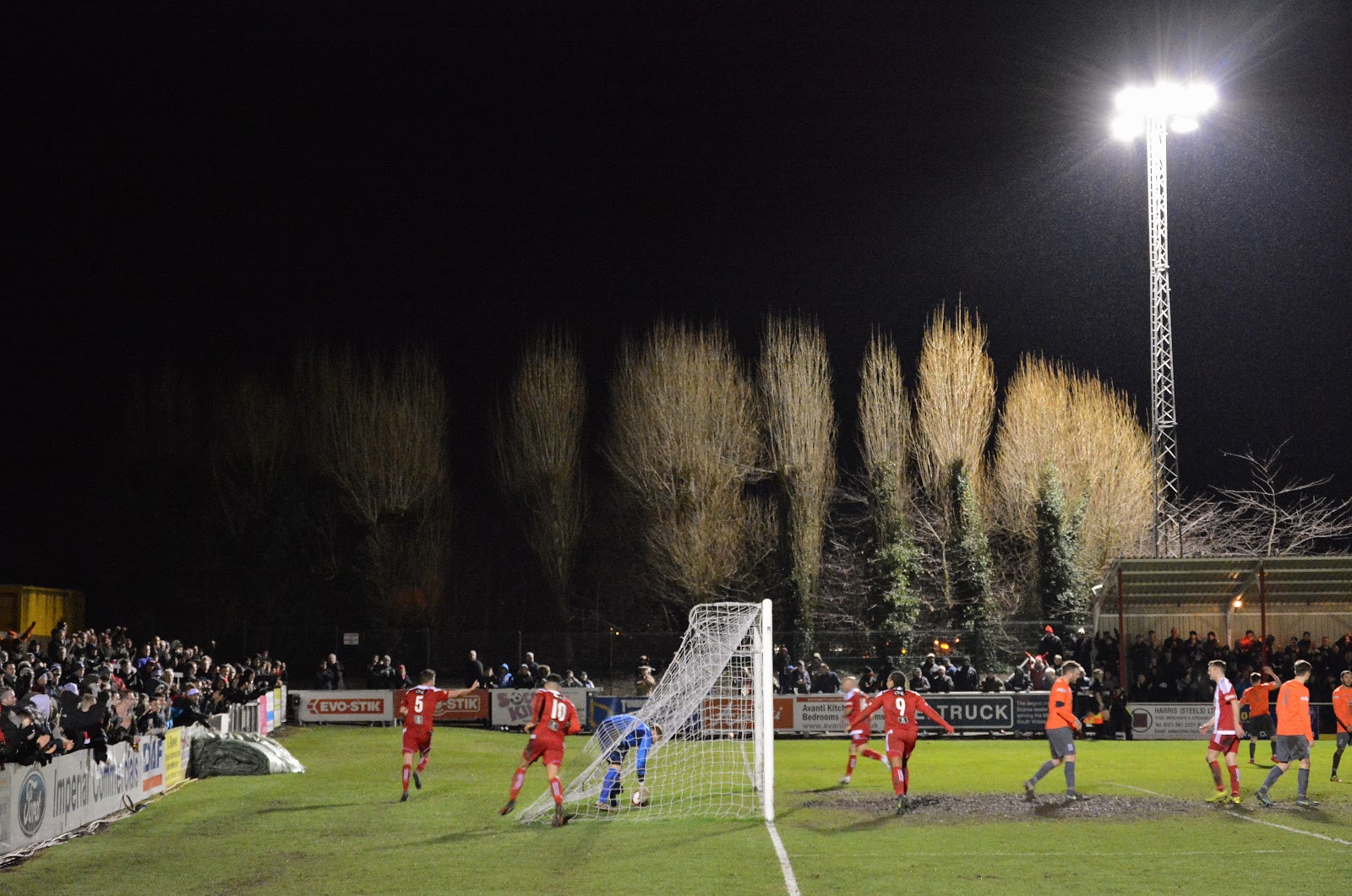 Extreme Football Tourism: ENGLAND: Stourbridge FC