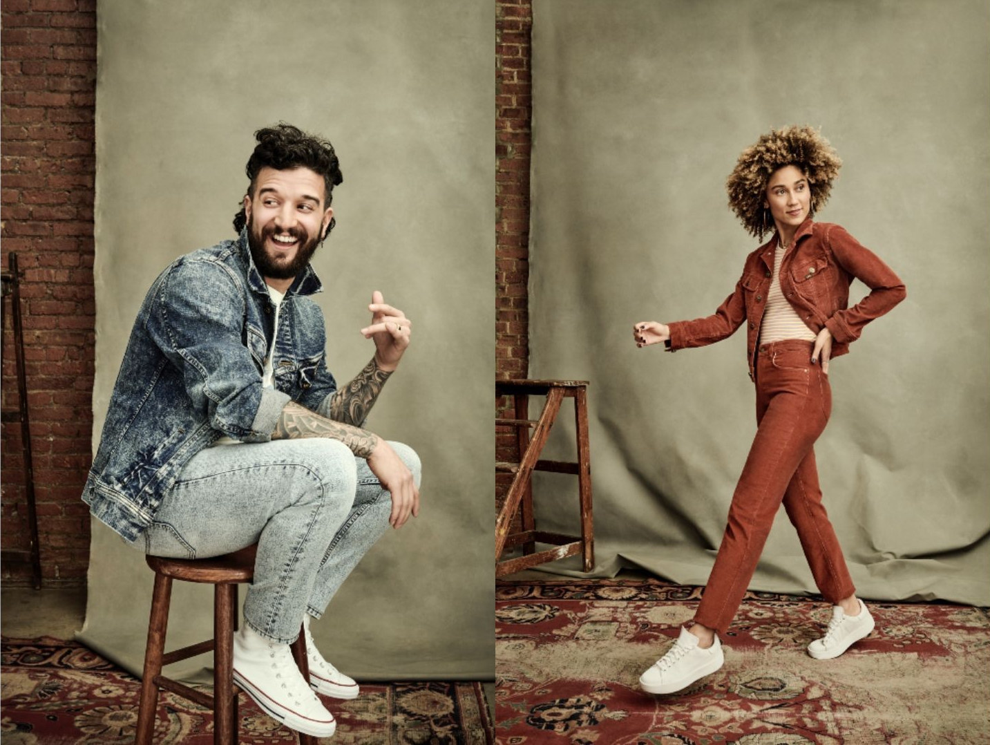 Elegance Possessions: Lee® Celebrates 130 Years