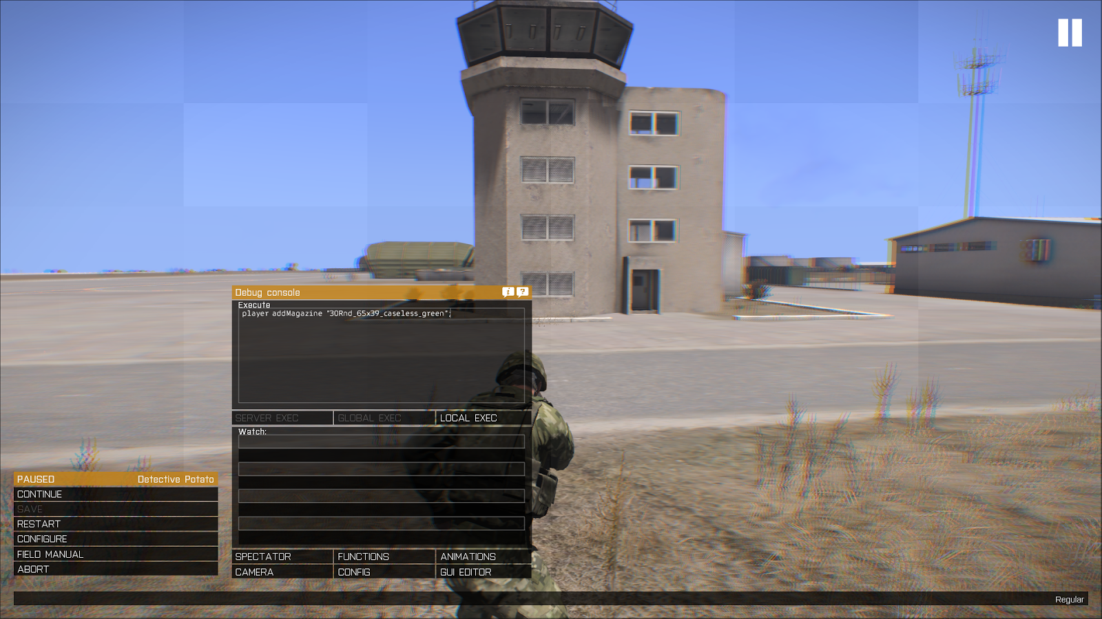 ArmA 3 Scripting Tutorials: Config Viewer - What Is It and How to Use It