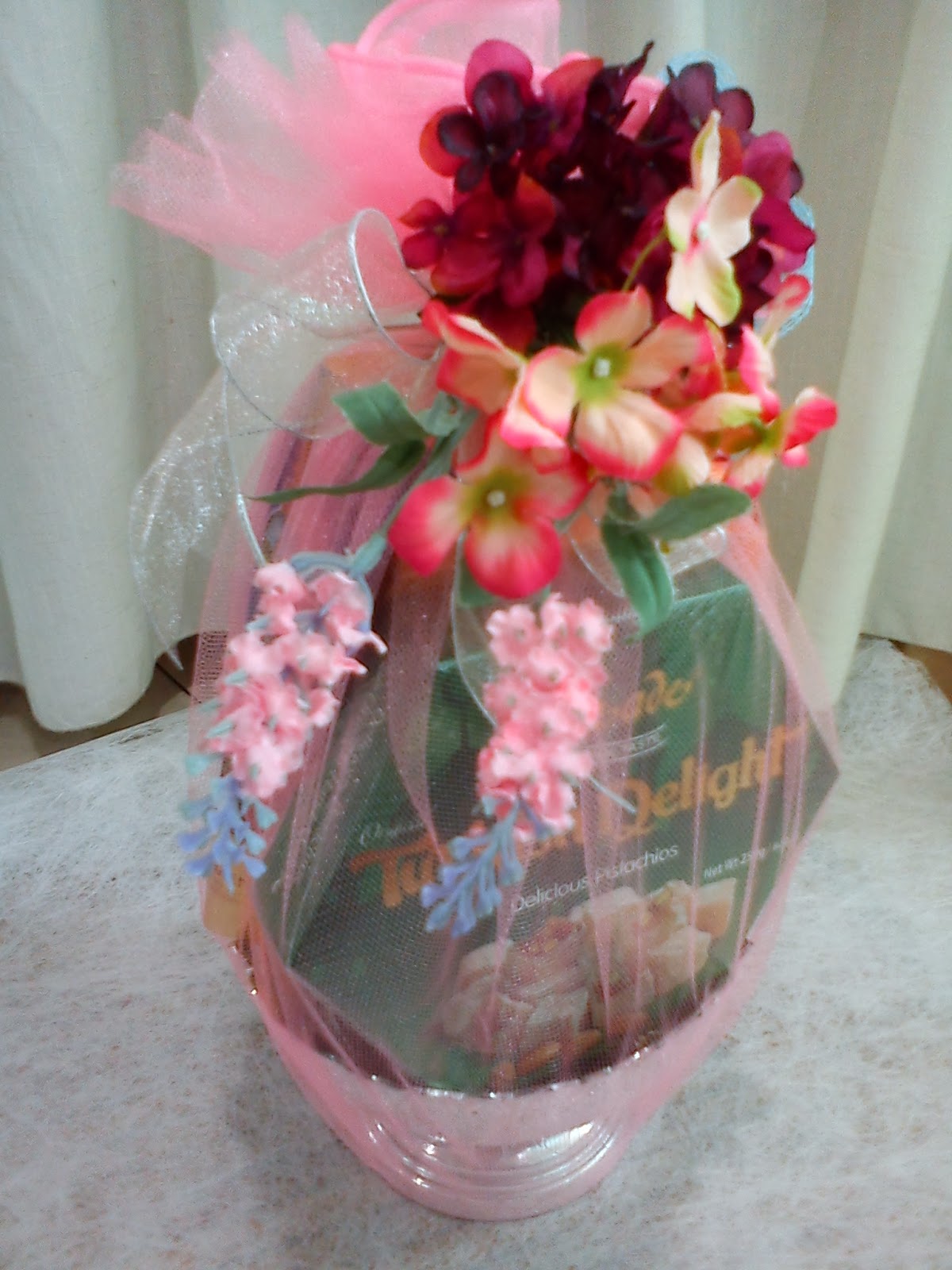 Helwani Restu: HAMPER BAJET Bawah RM100 Terbaharu Akhir Tahun 2013