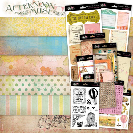 Glitz Design: "Get Your Glitz On" May Challenge Reminder #3