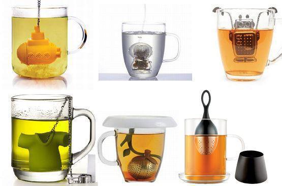 Creative tea bag design collection | Wonderful Share