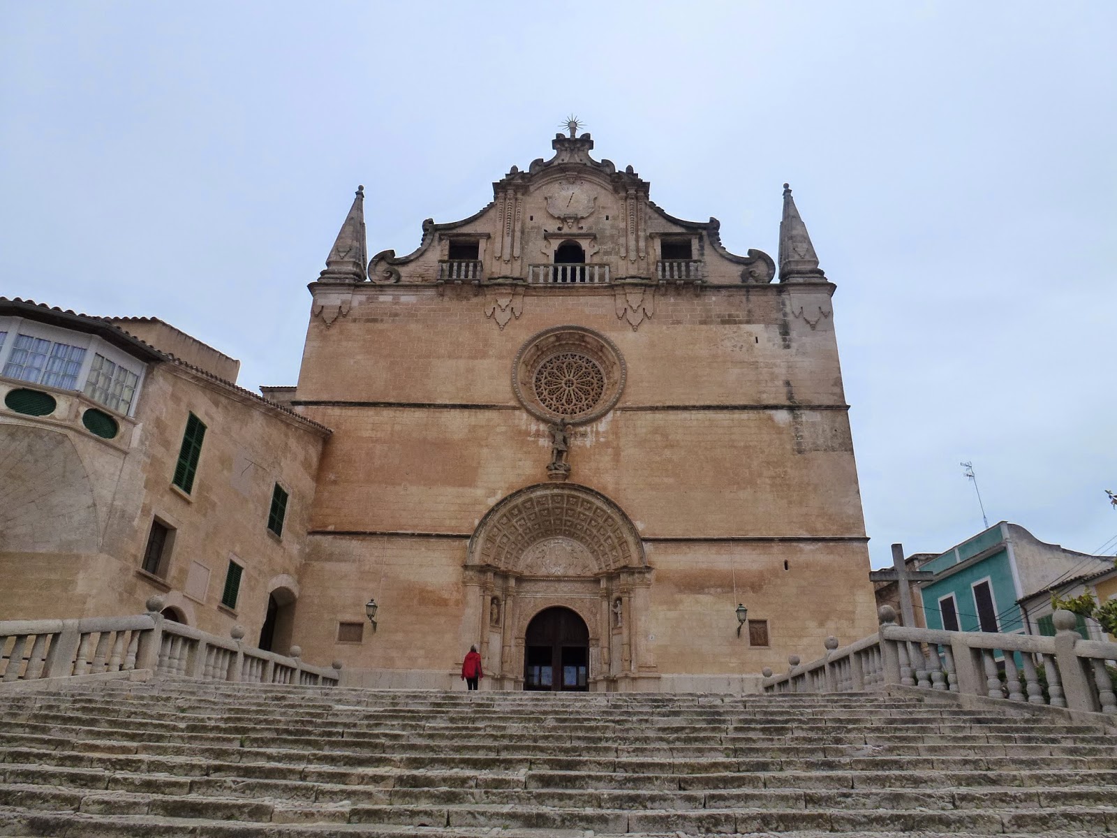 Within the Walled Garden: Mallorca All Inclusive Food and Rest After We ...