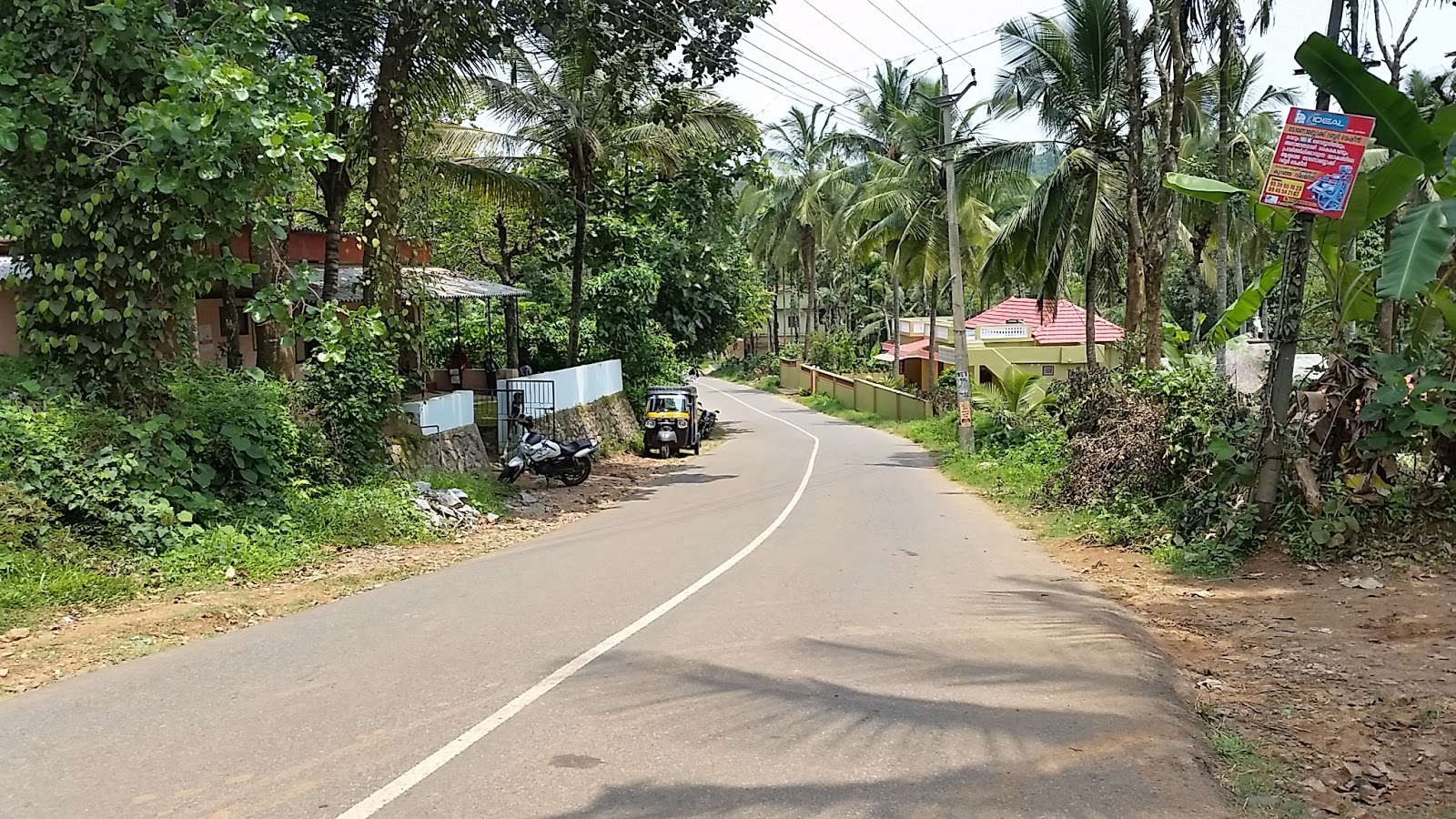 Jeevan's KALLI VALLI : Calicut / Bangalore to hot spots of Mananthavady ...