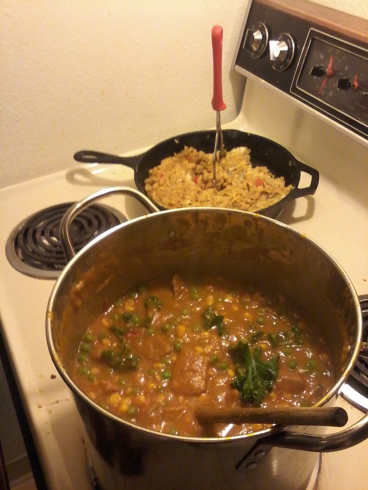 Caravan at the Crossroads: November 2016