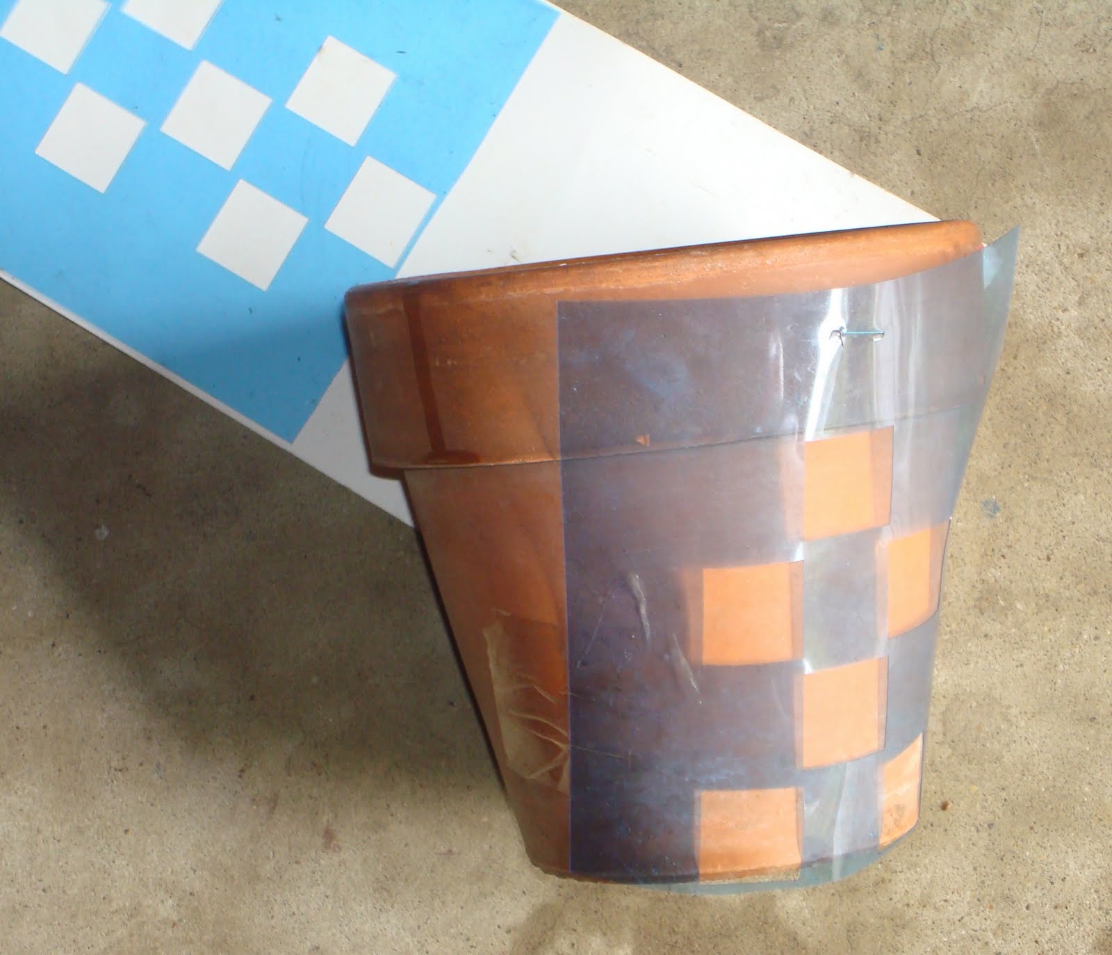 From Which Things Grow: Who Knew? How To...Jazz up Patio Pots & Containers