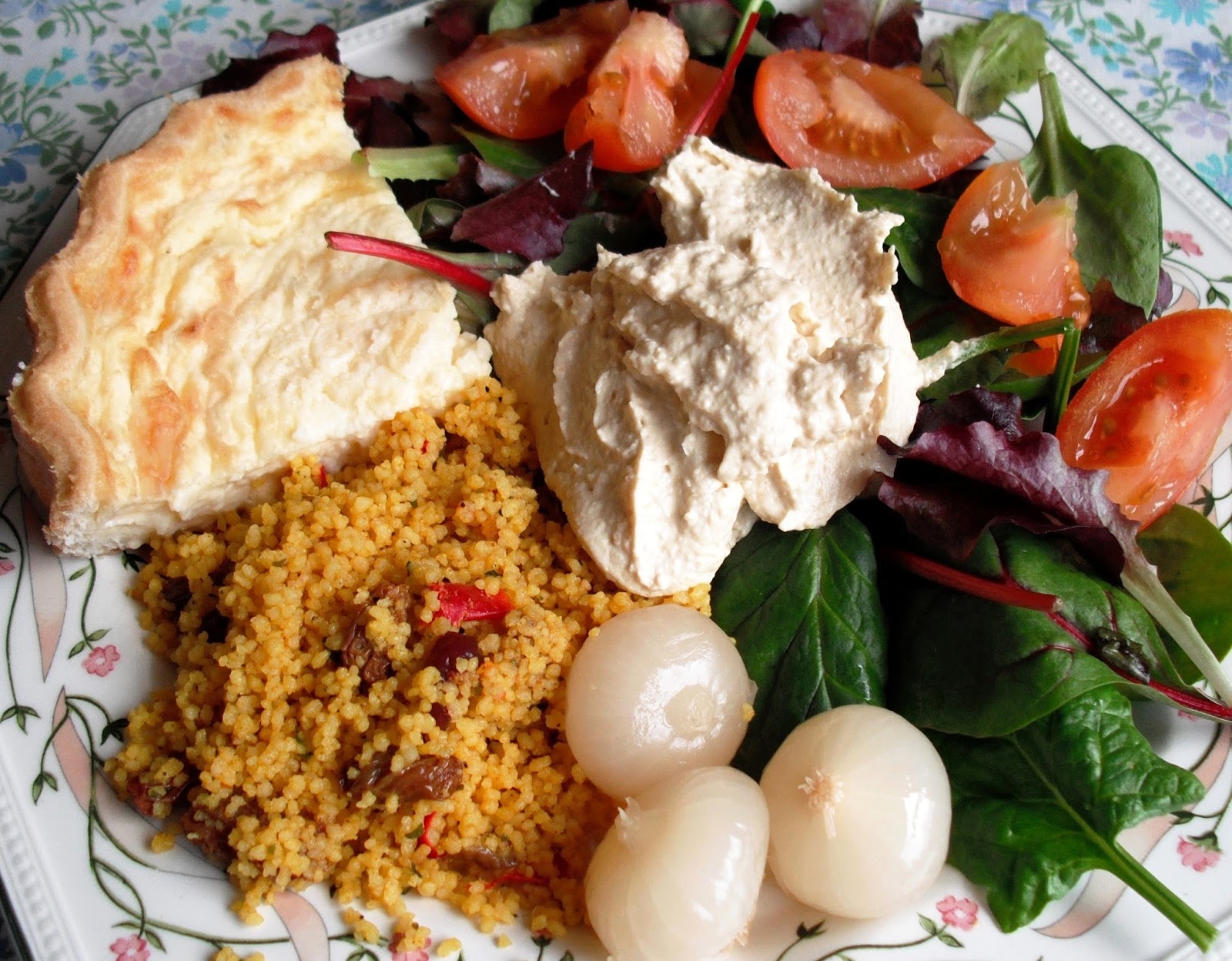 Love my life: Love my home prepared food.