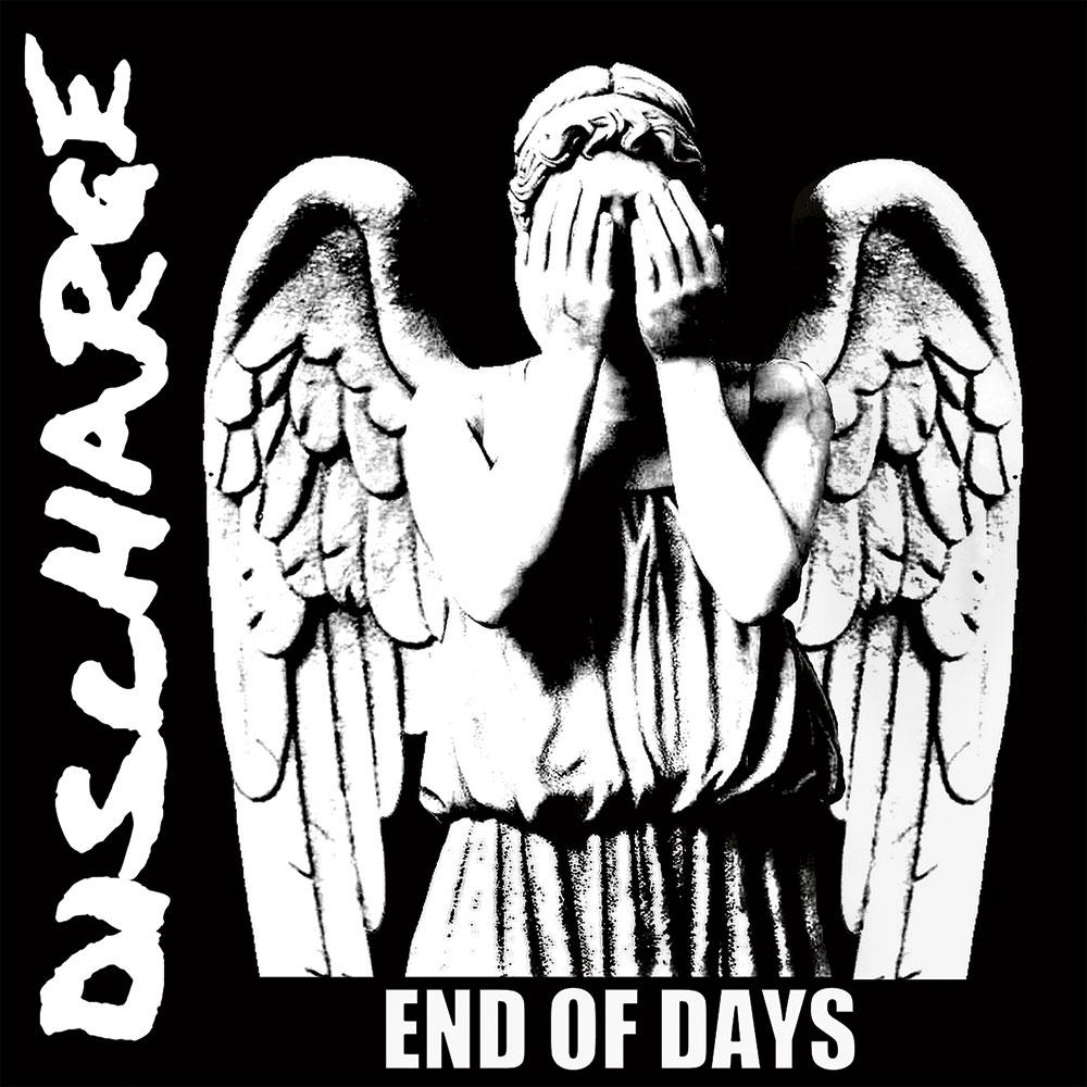 antblog: Discharge - End of Days