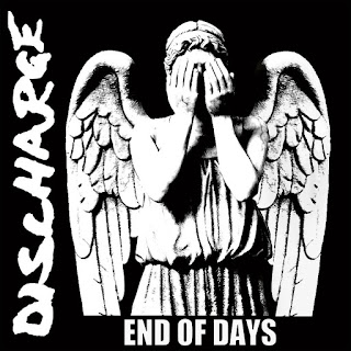 antblog: Discharge - End of Days