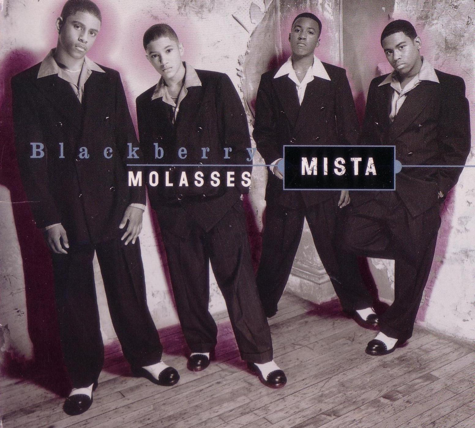 THE CRACK FACTORY: Mista-Blackberry_Molasses-(CDM)-1996-Y2H_INT
