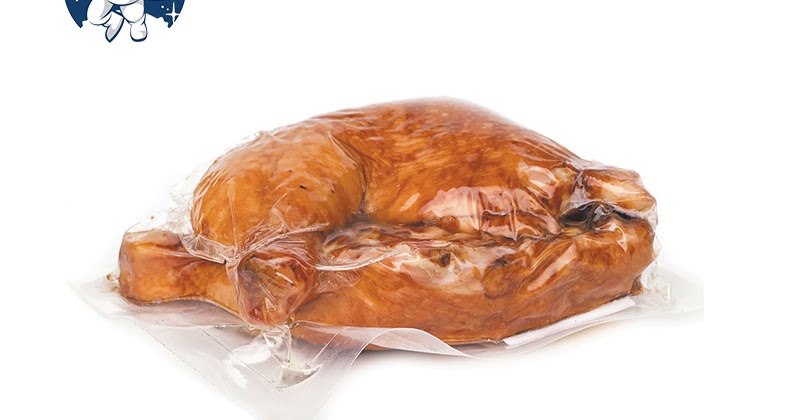 High Barrier Plastic Packing Material Transparent Beef Tubing Shrink Bags