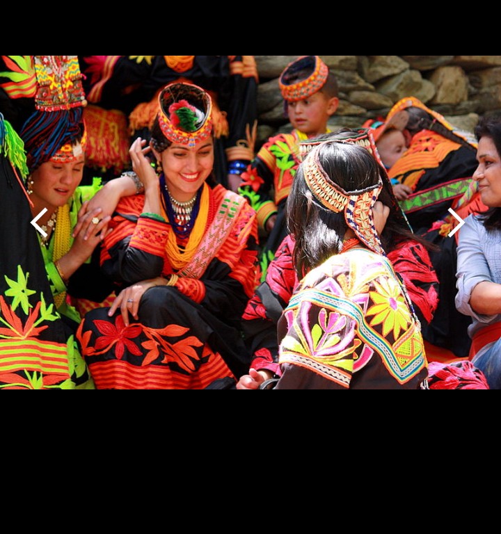Khyber pakhtunkhwa culture dress