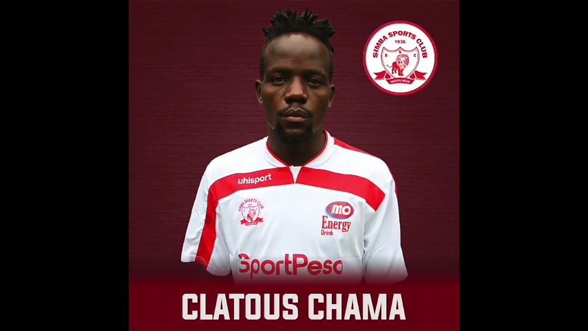 Cletus Chama - SOKA KIGANJANI