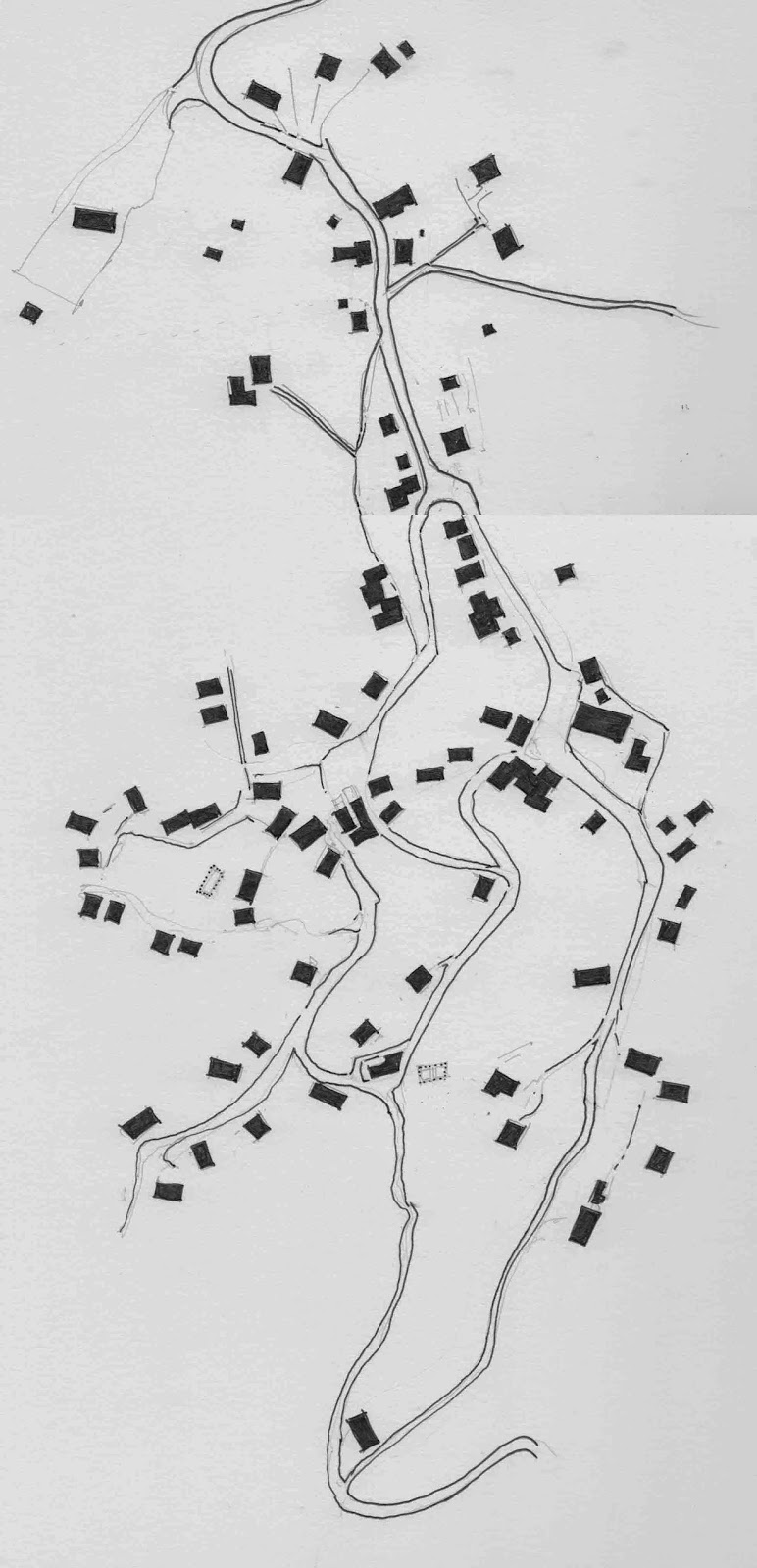 OBJECTS-BUILDING-SITUATIONS: Mapping Greek Villages: Neda