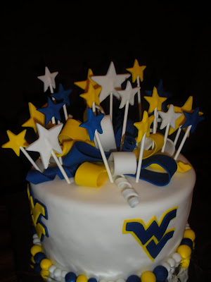 Beachy Cakes: West Virginia Cake