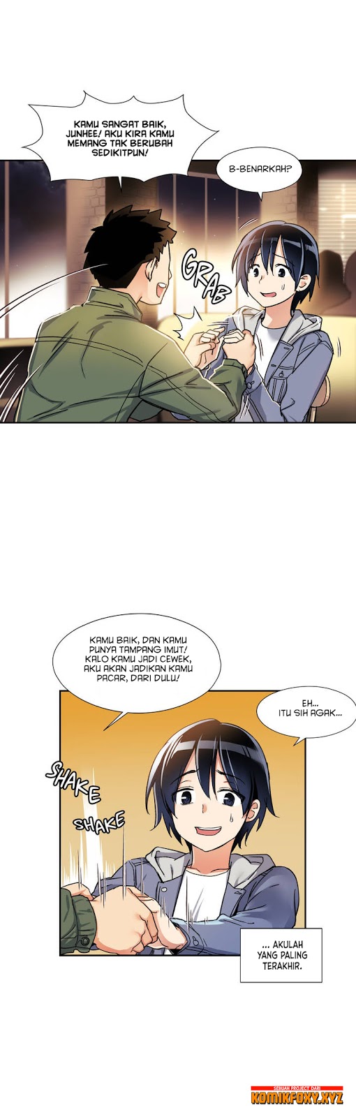 Under Observation: My First Loves and I Chapter 00 Sub Indonesia - Shea ...