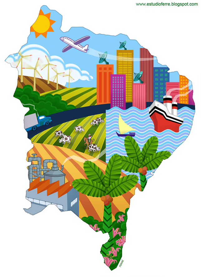 Viagem dos Sonhos: Turismo no Nordeste