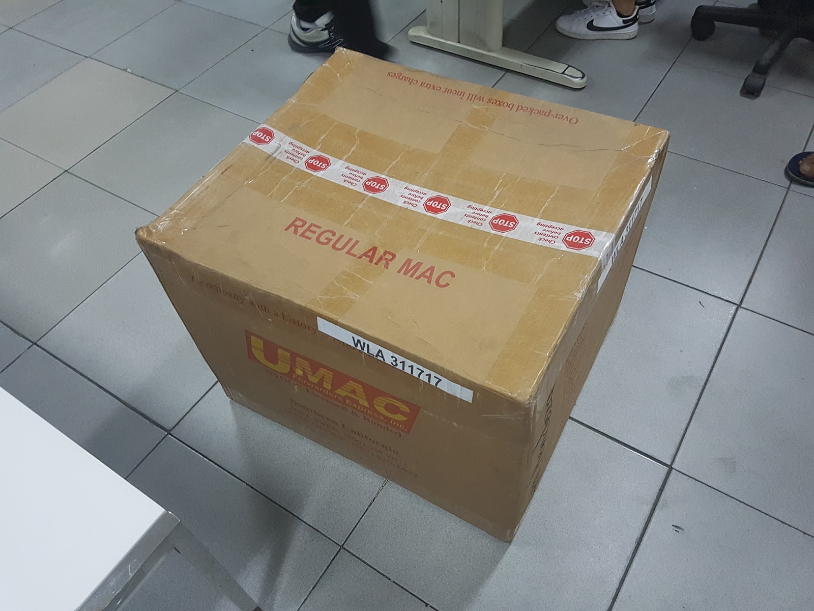 Lakwatserang Bulakenya: POBox.ph Review