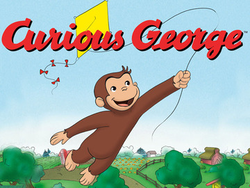 A POP CULTURE ADDICT - IN REHAB: Curious George